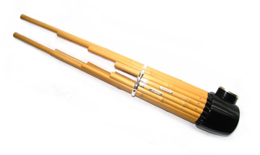 Shō – Shamisen Brasil